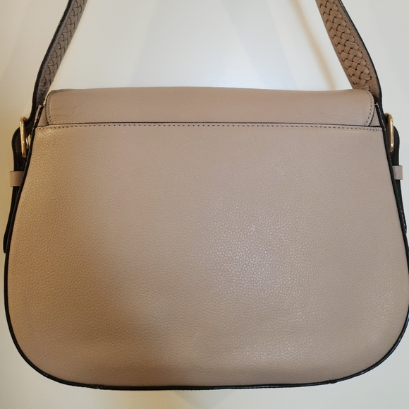 kate spade | Bags | Kate Spade Pink Mauve Shoulder Bag | Poshmark